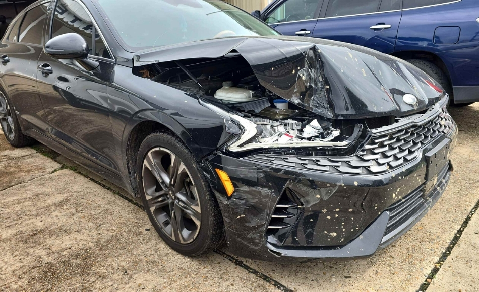 Auto Frame Repair in Monroe, LA - Bradshaw’s Body Shop